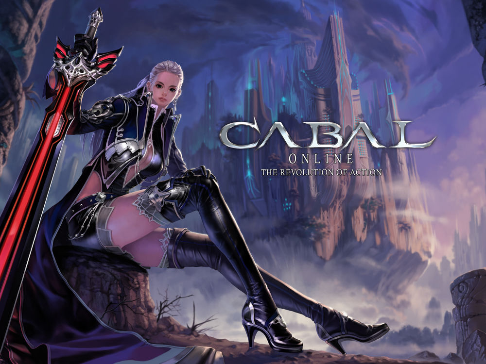 CABAL เปิดตัวกับ EXE แล้ว!! ร่วมสานต่อตำนานความยิ่งใหญ่ได้เร็วๆนี้!! : Playulti.com