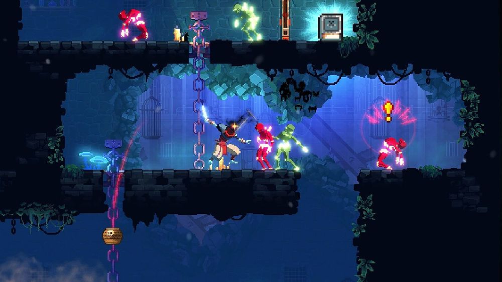 Dead Cells เกมแอ็คชั่นชวนหัวร้อนสุดมันส์ เตรียมโดดลงมือถือบน iOS ...
