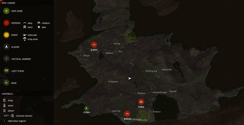 Deadside เกมยิงออนไลน์สายฮาร์ดคอร์แนว Survival Open World ที่กระแสกำลัง ...