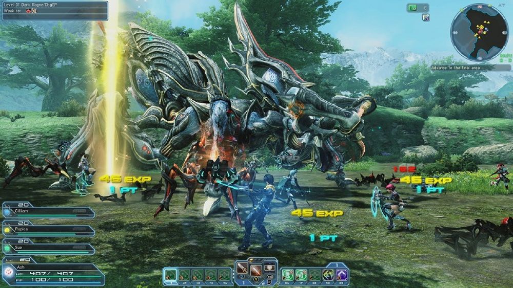 PSO2 Tweaker อีกหนึ่งทางเลือกในการแก้ปัญหาเข้าเล่น Phantasy Star Online 2 เซิร์ฟเวอร์ NA ...